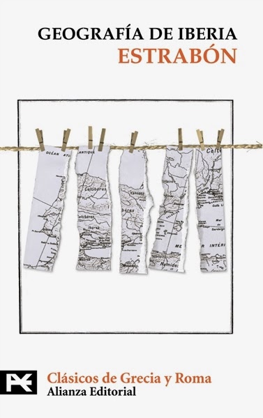 TRAS LAS HUELLAS DE HERÓDOTO. . . : GEOGRAFÍA DE IBERIA ESTRABÓN (XIV)