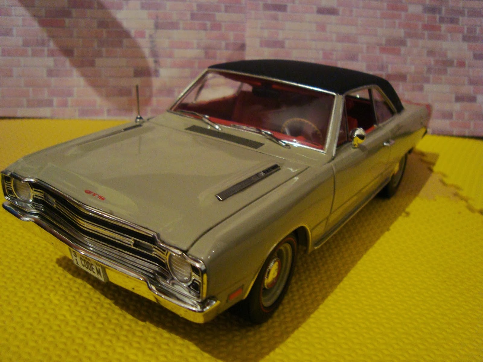 Diecast American Car Nutz!: Mopar Muscle