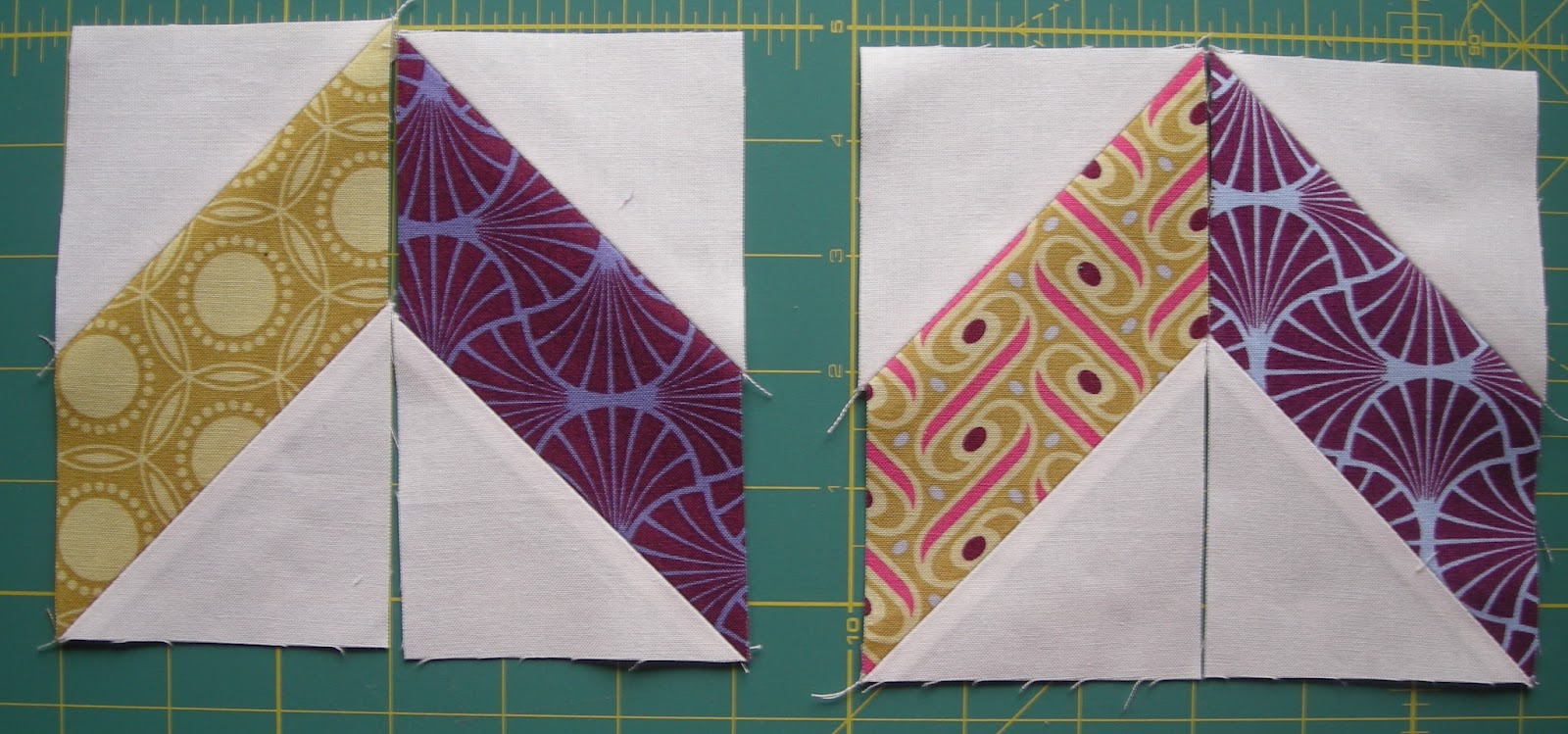 Elven Garden Quilts: {QAL} Block 9 Dutch Rose