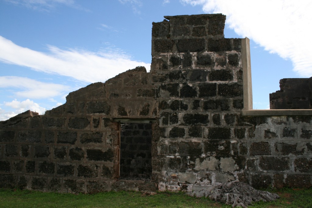 Tour of Saint Helena Island (Ex-Convict Prison) 04/05/12