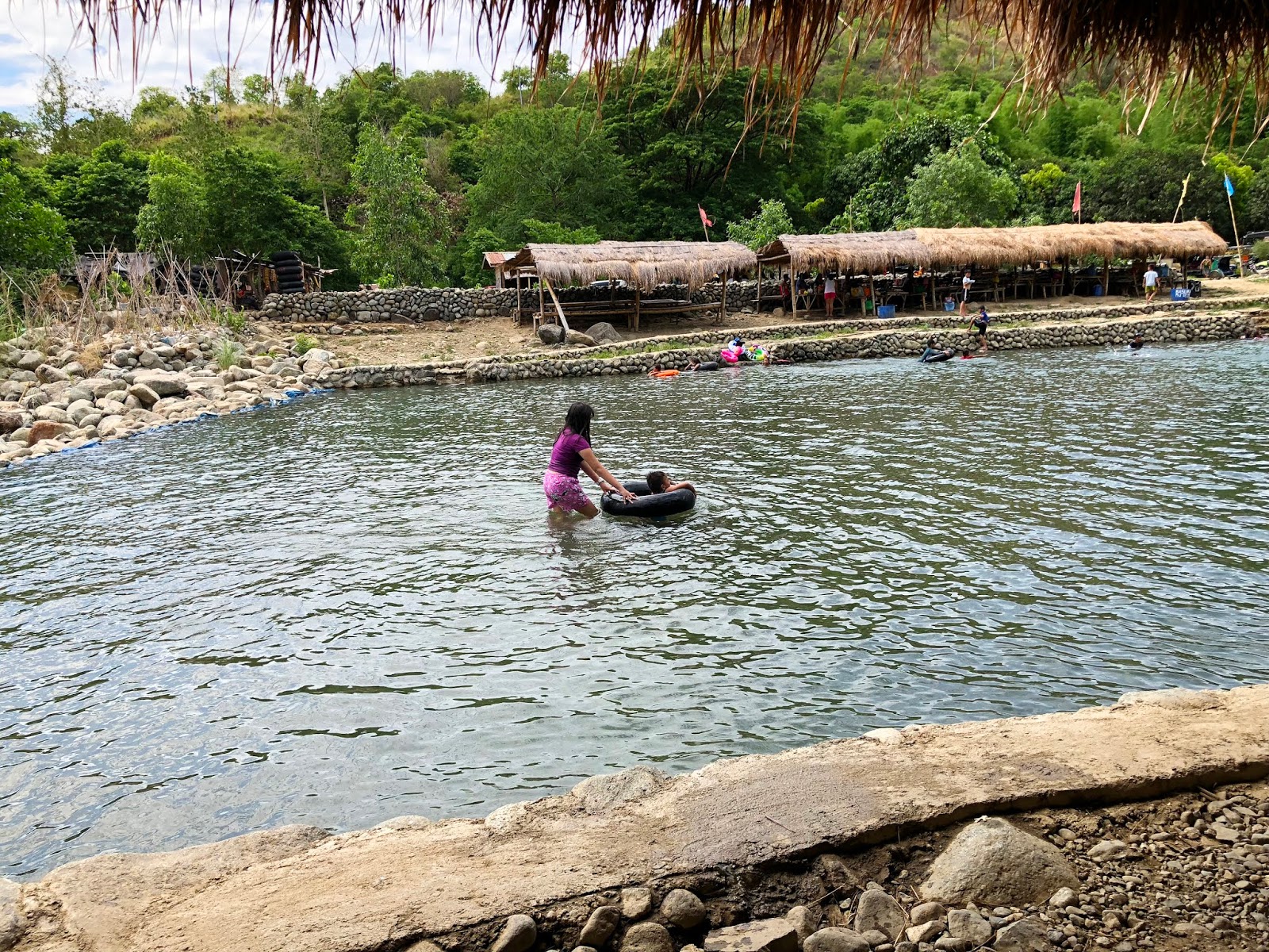 Macolletez: The Coddiwomple Feet: SAN CLEMENTE CAMILING TARLAC WONDERS ...