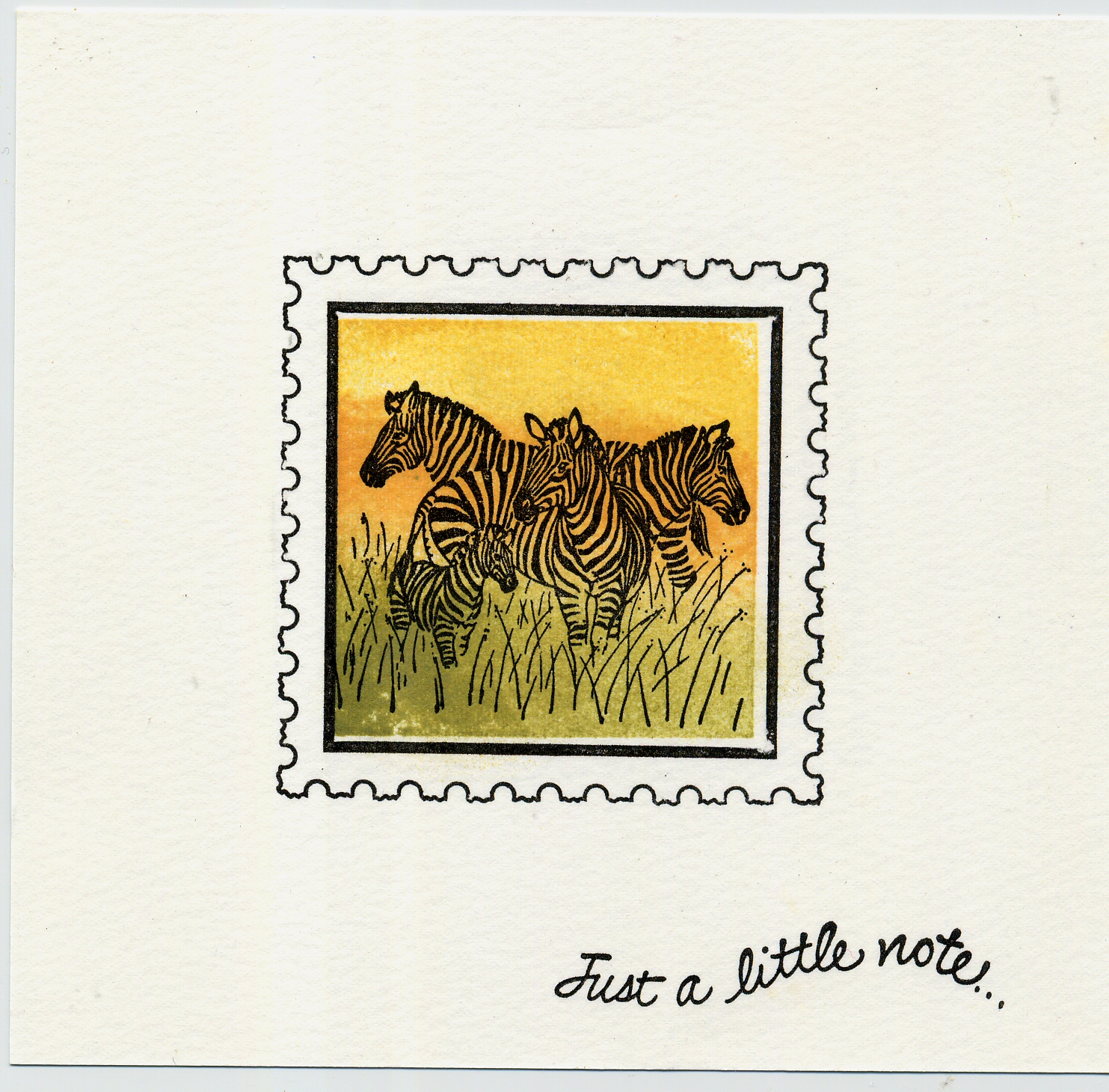 Stamps and Paper: May 2012