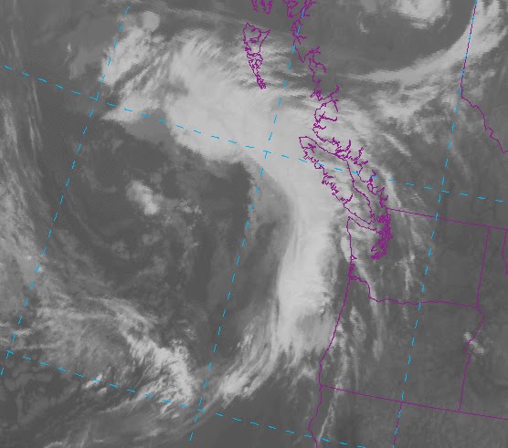 Cliff Mass Weather Blog: The First Autumn Weather Arrives in the Northwest