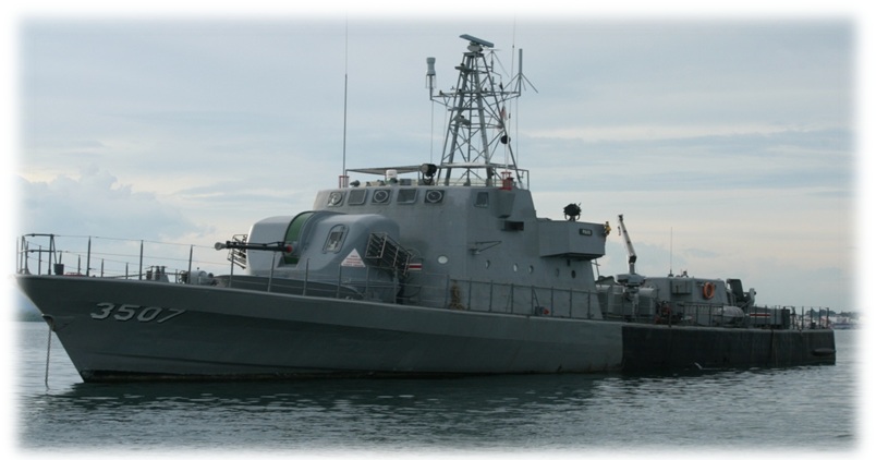 DEFENSE STUDIES: Fast Attack Craft of the RMN to Continue Service until ...