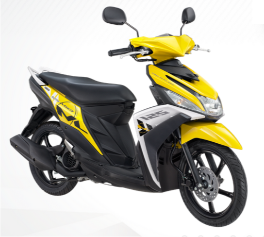 Yamaha Mio 125 (Matic Series) - code-m2
