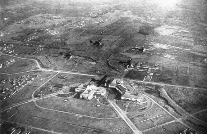 Sejarah Pembangunan Gedung Sate Bandung
