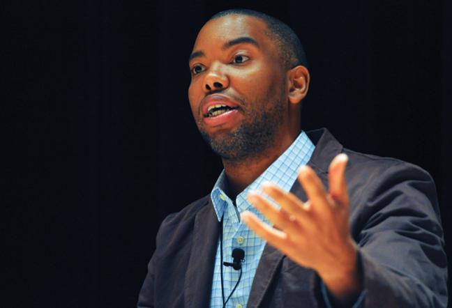 New Possibilities: In Defense of Ta-Nehisi Coates