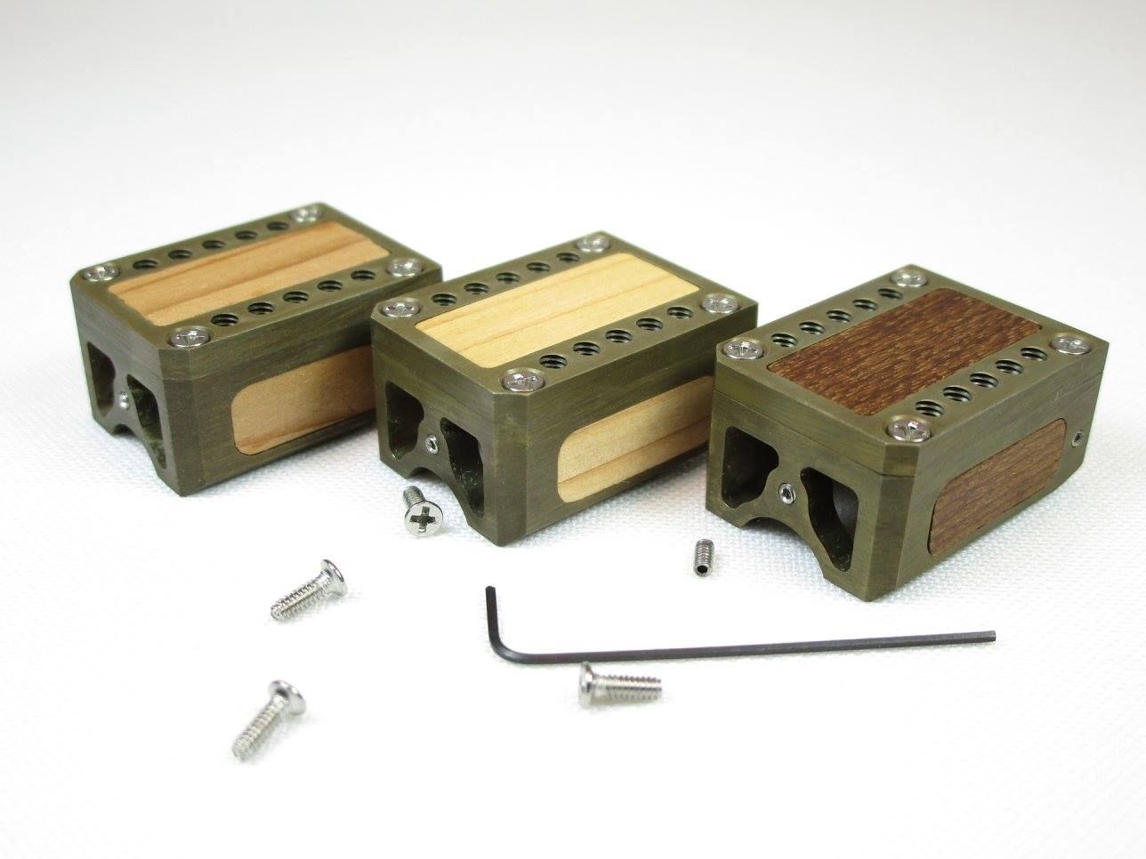 MusiKraft Denon DL-103/103R head shells – Ultimate High-Fidelity