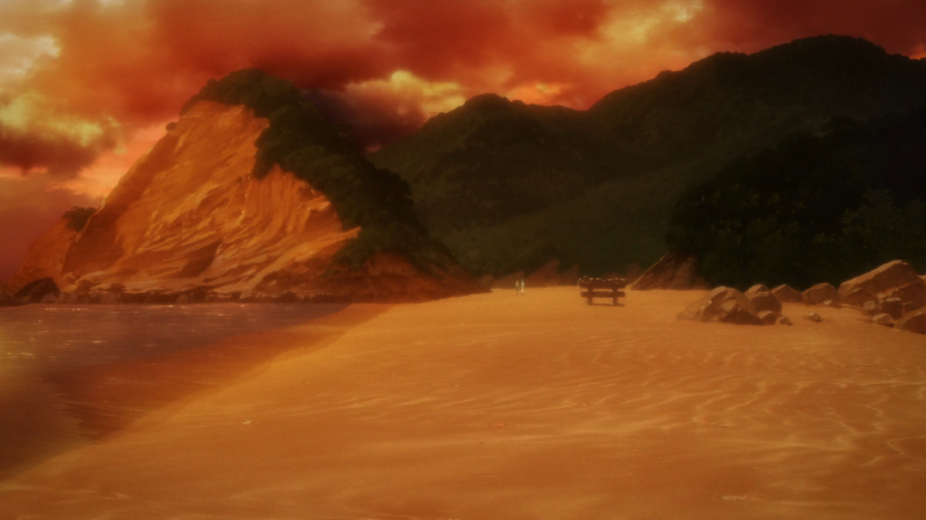 MikeHattsu Anime Journeys: Robotics Notes - Hamada Beach