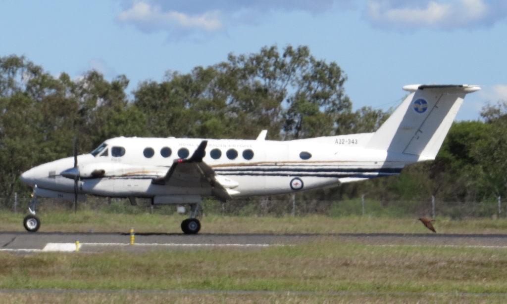 Central Queensland Plane Spotting: Royal Australian Air Force (RAAF ...