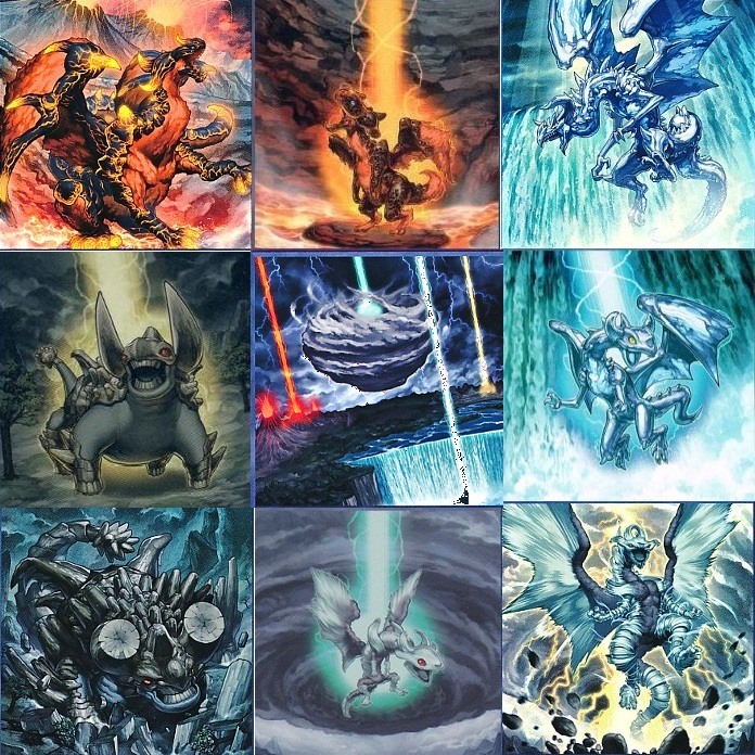 Asgardludo: Segunda Parte: Elemental Dragon