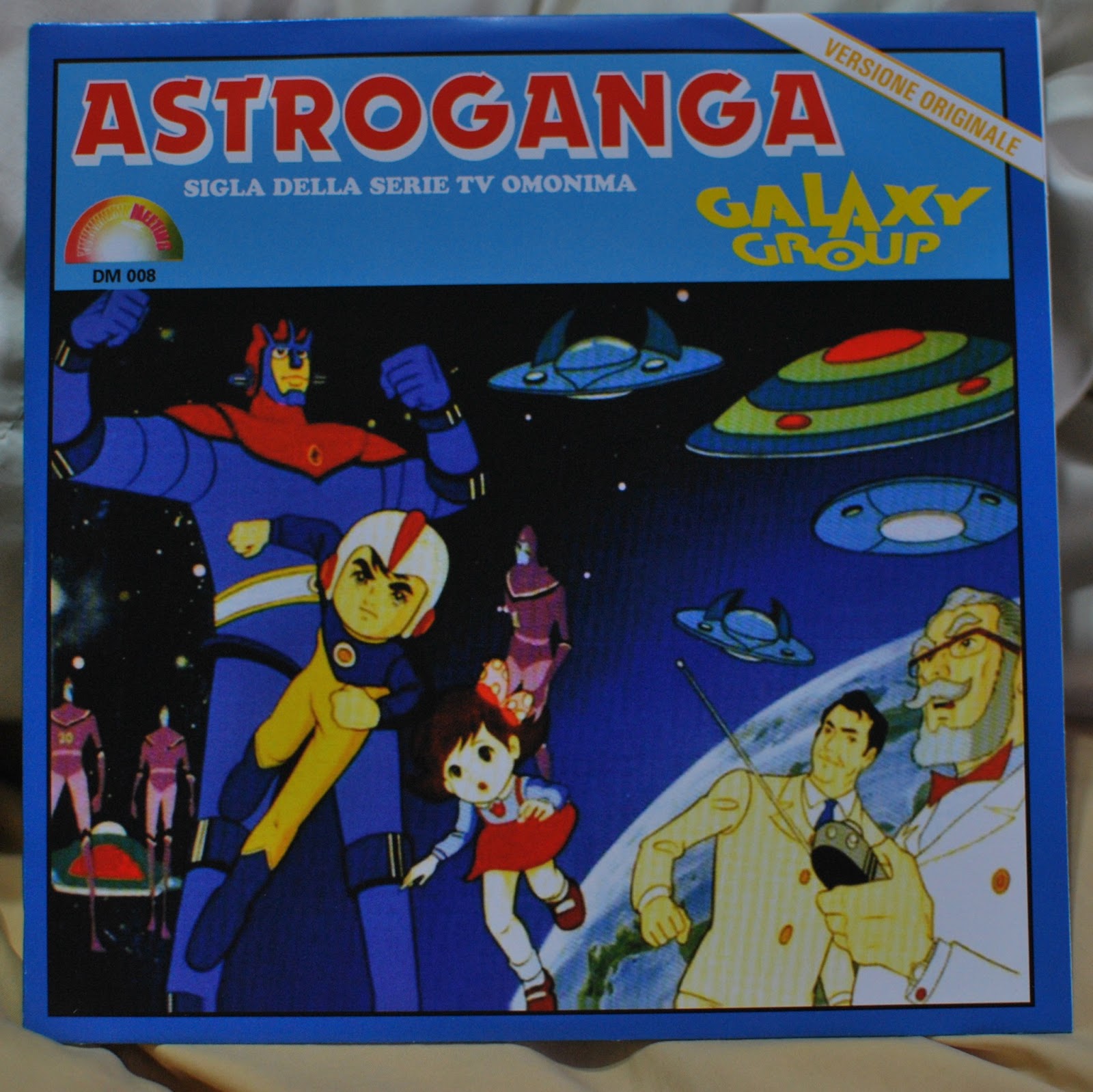 Galaxy Group - Astroganga