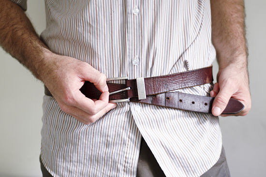 WHY ''BELT'' UP?(BLOG ON BELTS): WHERE SHOULD YOU START WEARING YOUR ...