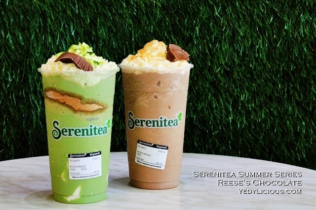 The Flavor of Summer at Serenitea: Reese's Peanut Butter Cups ...