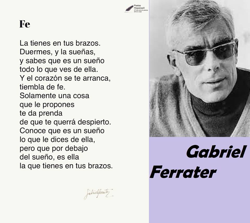 GABRIEL FERRATER