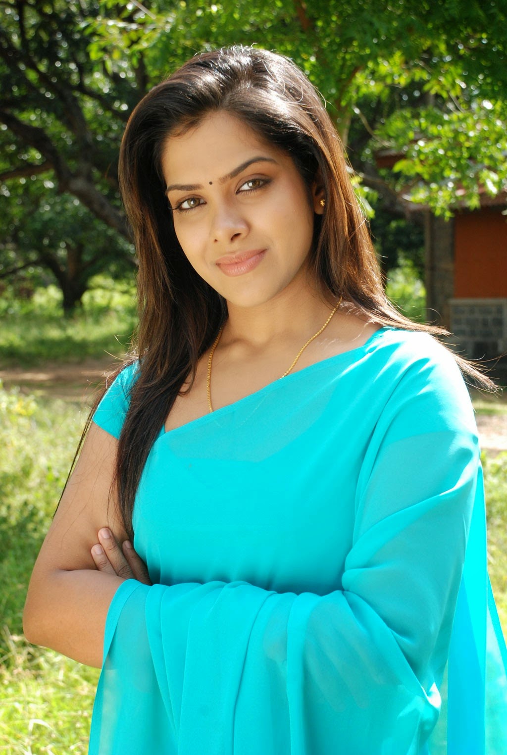south indian actress kadhal sandhya unseen photo colletions . - we one