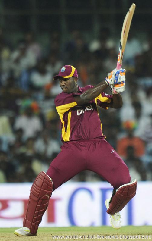 West Indian Cricketer Andre Russell ~ world Cricket