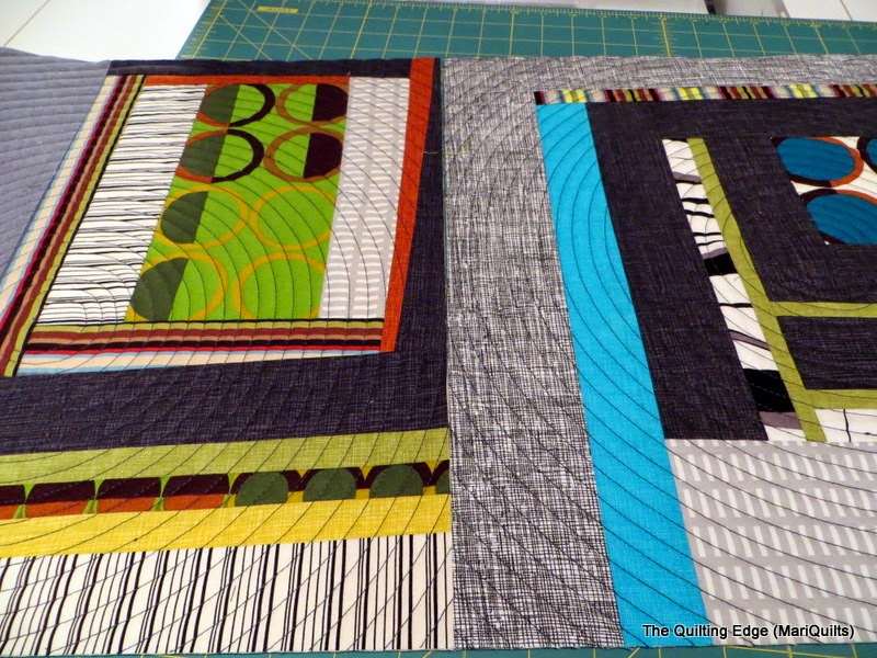 The Quilting Edge: Endless Design Possibilities