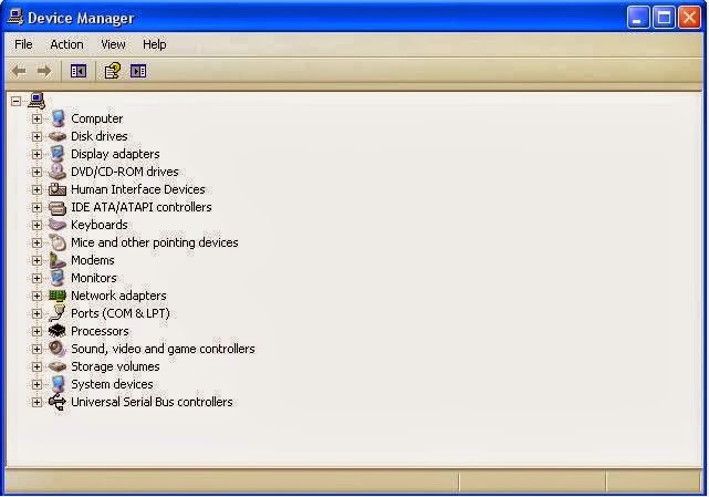 Cara Mencari Segala Macam Driver PC atau Lptop | Zona Rekweb