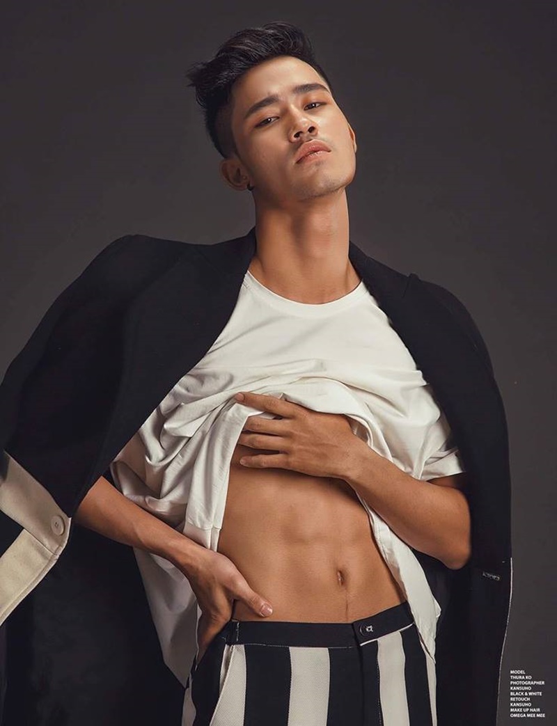 Grand Boyzone: Thura Ko