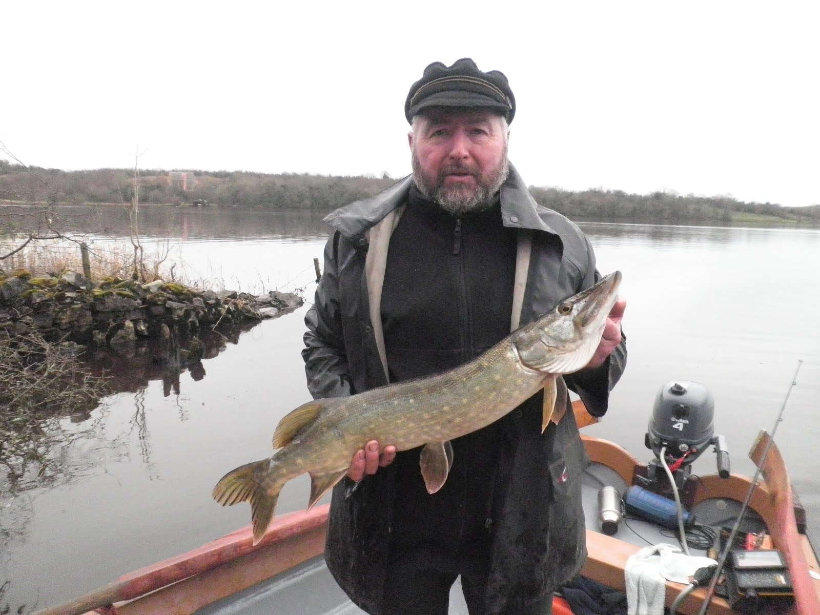 Boyle Rambling Anglers Association: Lough Scur