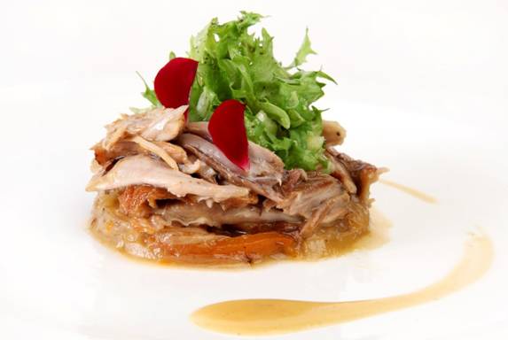 TIPOS DE GUARNICIONES - MÉTODOS Y TÉCNICAS CULINARIAS