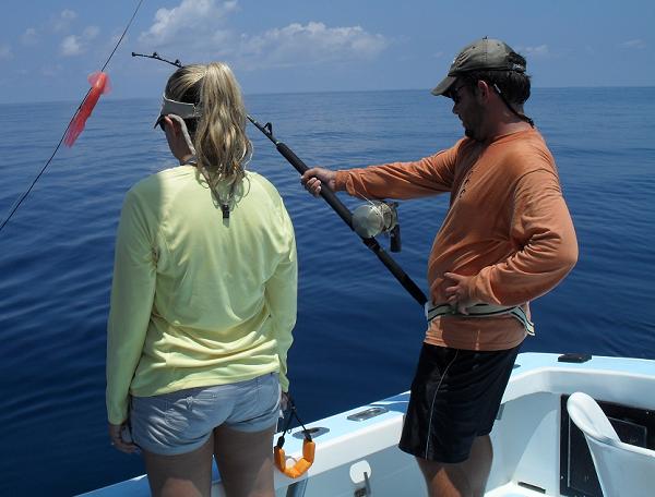 Fishing Articles: November 2009