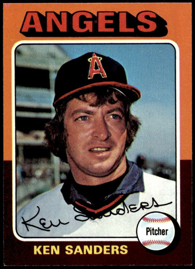 WHEN TOPPS HAD (BASE)BALLS!: AIRBRUSHING THROUGH THE 1970s- 1975 KEN ...