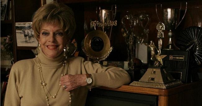 Murió Martha Roth, leyenda de la época de oro del cine mexicano ...