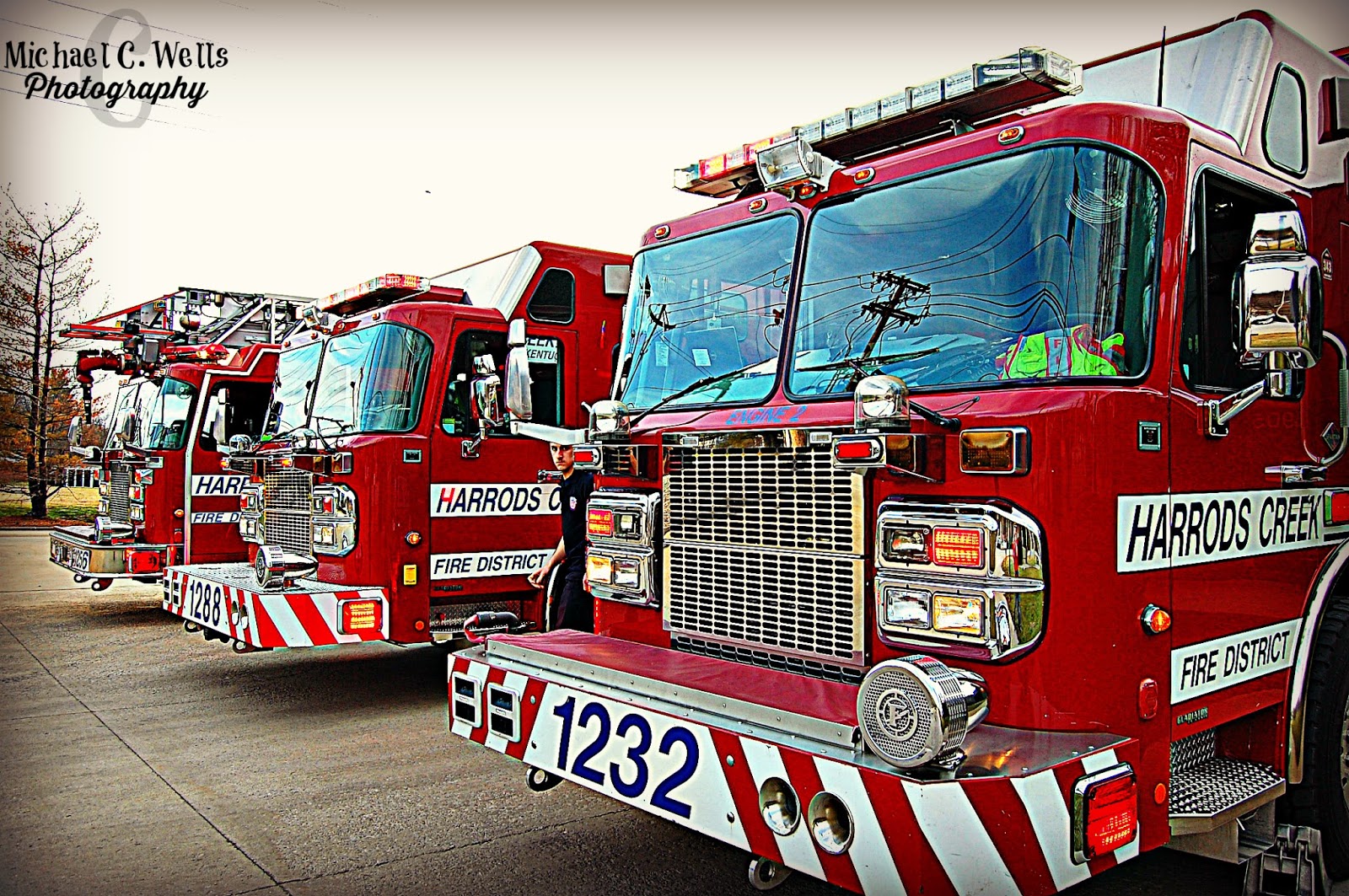 Harrods Creek Fire District