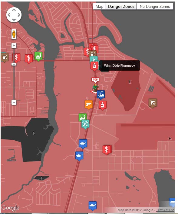 Surviving the Zombie Apocalypse