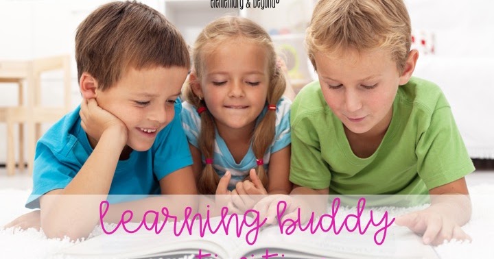 Learning With Learning Buddies - teaching elementary & beyond