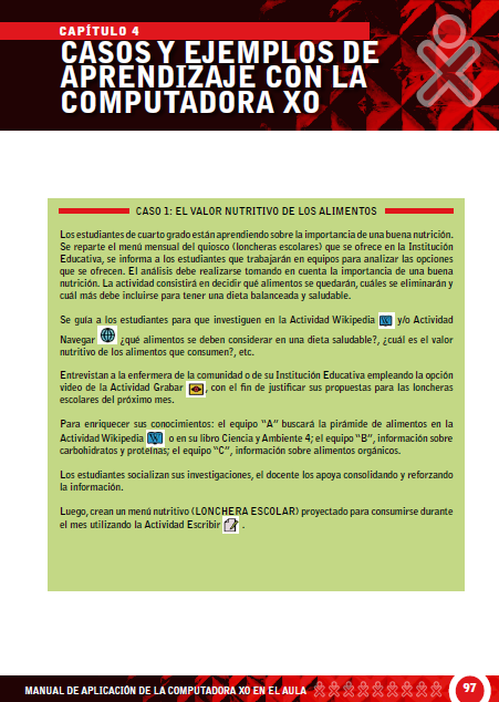 MANUAL DE APLICACIÓN DE LA COMPUTADORA XO EN EL AULA ~ room-net
