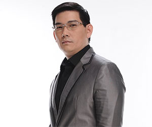 Richard a.k.a "Ser Chief" Yap- Chief Hearthrob of Philippine Television ...