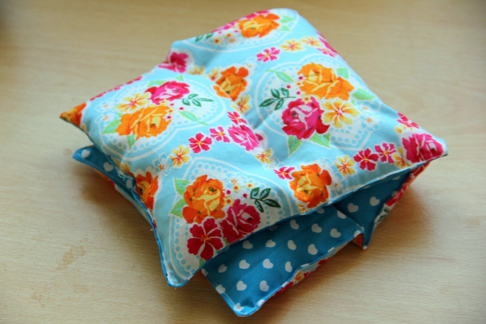 jessiekaymakes: Heat Packs