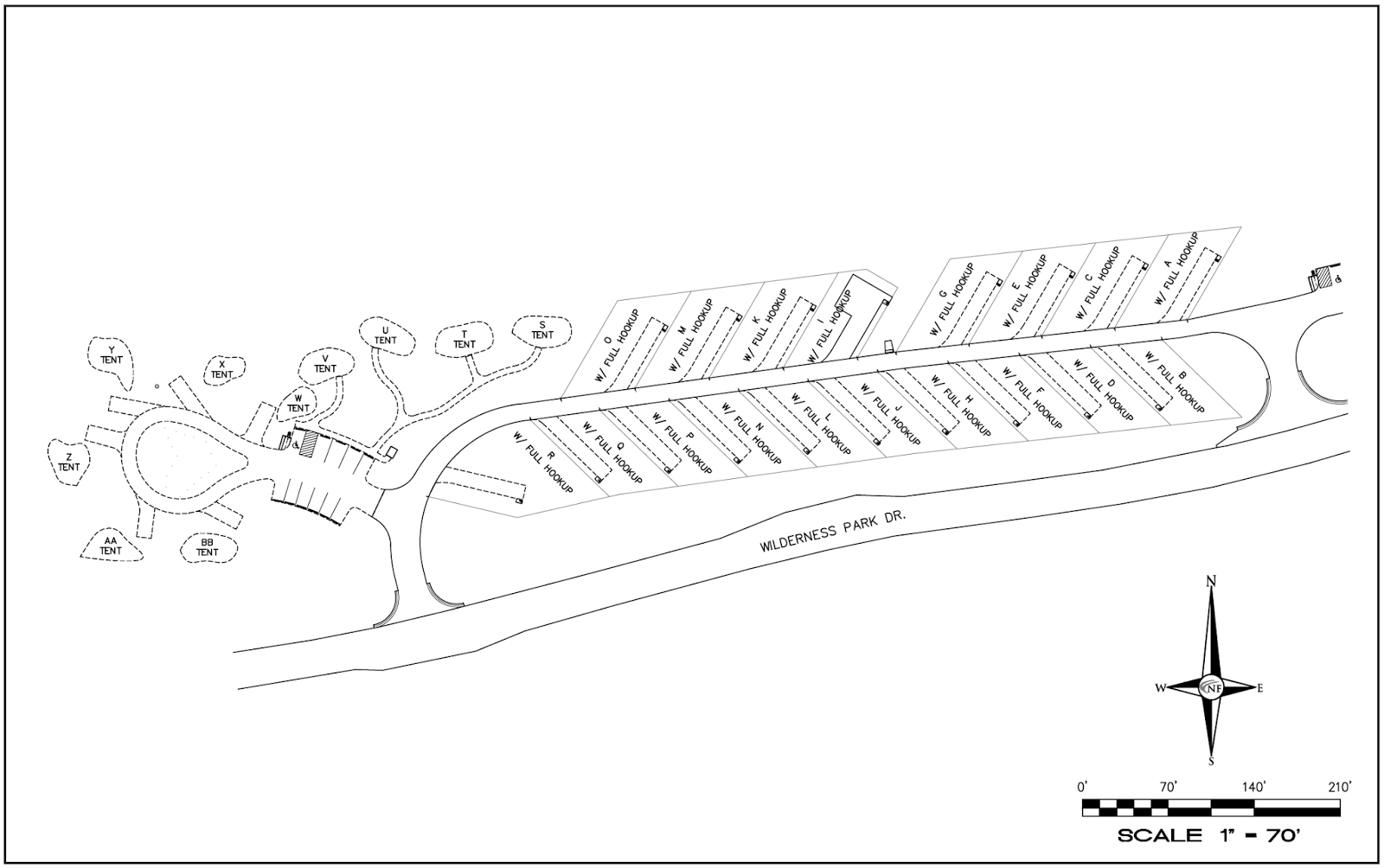 Michigan DNR announces new camping options at Wilderness State Park ...