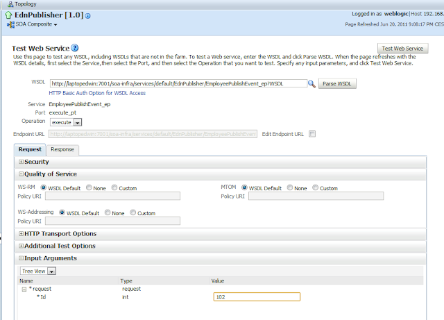 Java Oracle Soa Blog Configure And Test Jms Based Edn In Soa Suite 11g