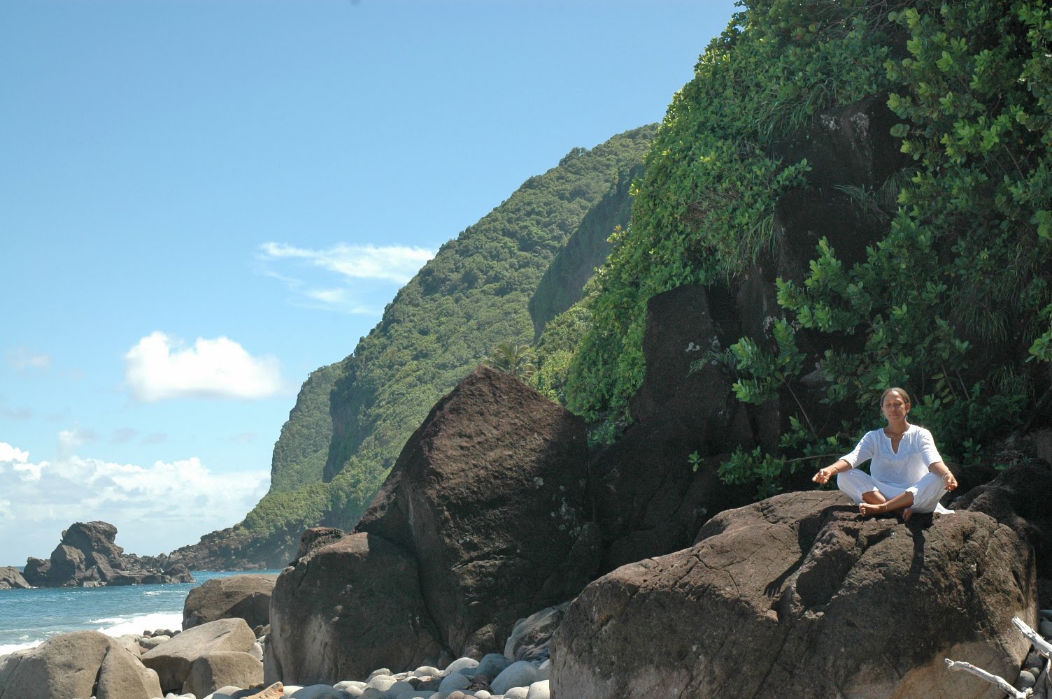 Dominica Nature island of the Caribbean