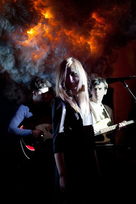 Your resource for all things shoegaze and dream pop: WTSH Interview ...