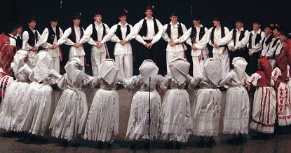 Beauty of the Slavic countries: Brief history of the Slavic tribes