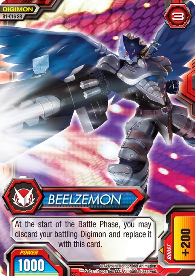 Power Rangers Action Card Game: Digimon Fusion Collectible Card Game ...