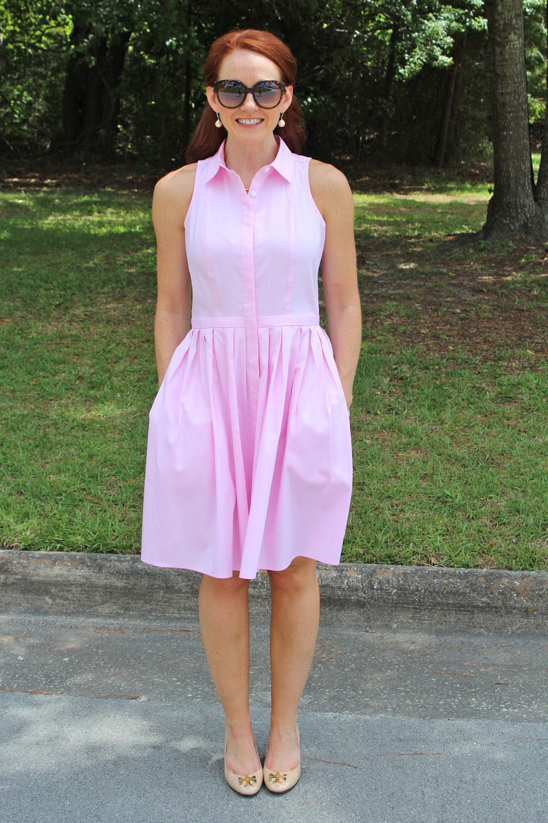 Dress Beautifully: Pretty in Pink