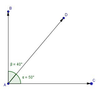 Nocões de Geometria Plana - Matemática