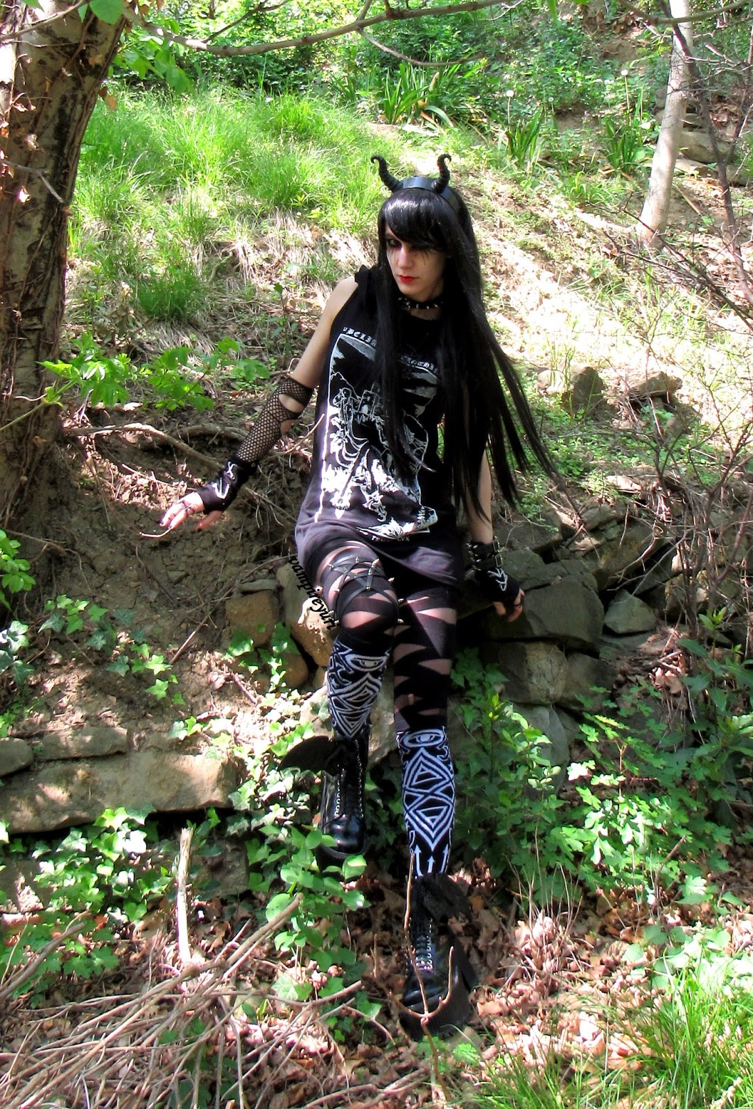 Vampire Yuri: BAPHOMET GIRL