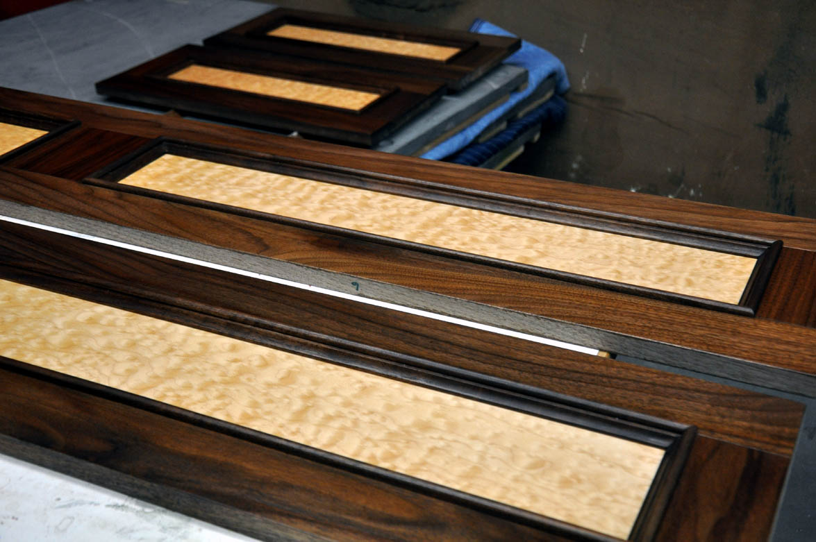 Dorset Custom Furniture - A Woodworkers Photo Journal: a custom pool table