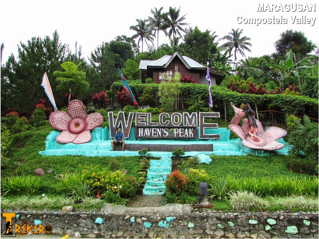 TREKERO: MARAGUSAN: The Valley of Waterfalls and Springs