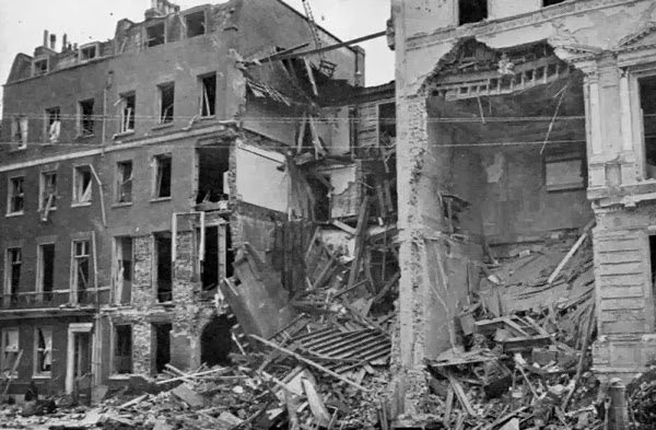 The Age of Uncertainty: Blitz