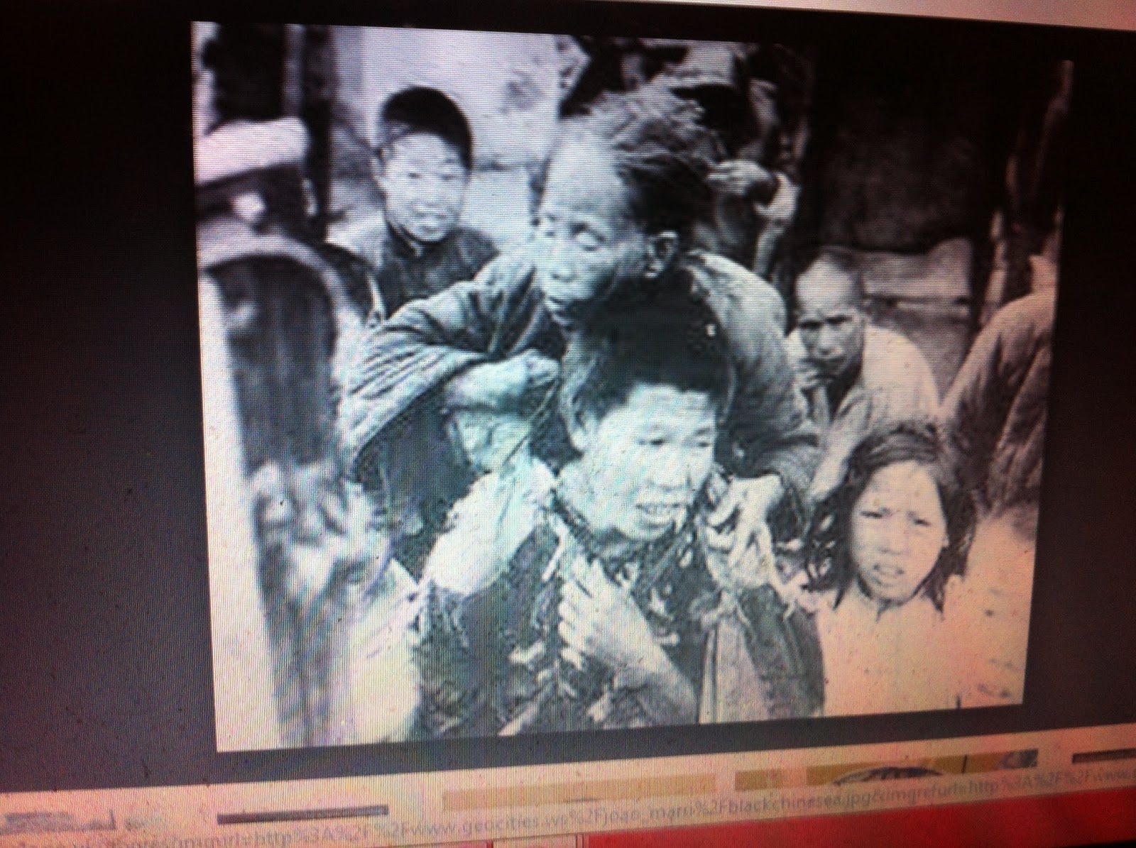 THE BLACK SOCIAL HISTORY:: BLACK SOCIAL HISTORY : THE FIRST CHINESE ...