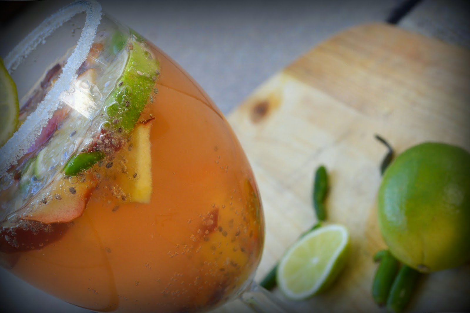 "Cooking Isn't Rocket science" : Kulukki Sarbath / Spiced - Lime Sharbat