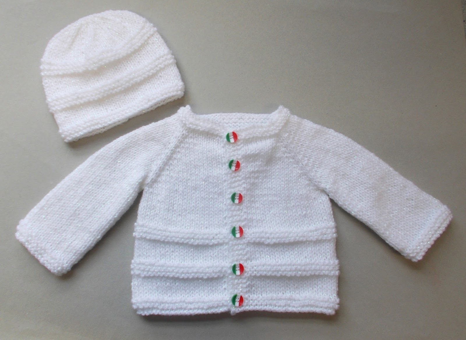 Marianna s Lazy Daisy Days ROMA Baby Cardigan Jacket